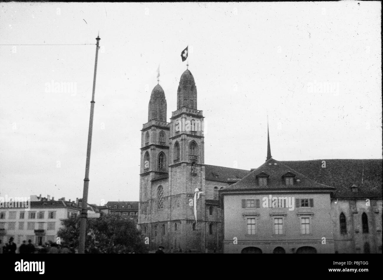 Switzerland 03 Black and White Stock Photos & Images - Alamy