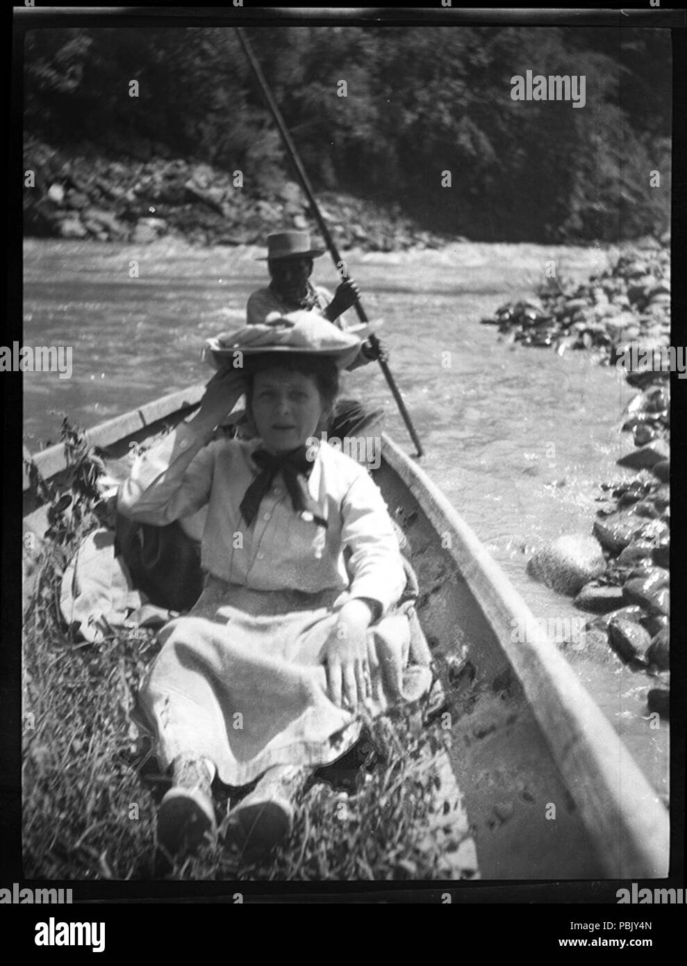 Grace Nicholson High Resolution Stock Photography and Images - Alamy