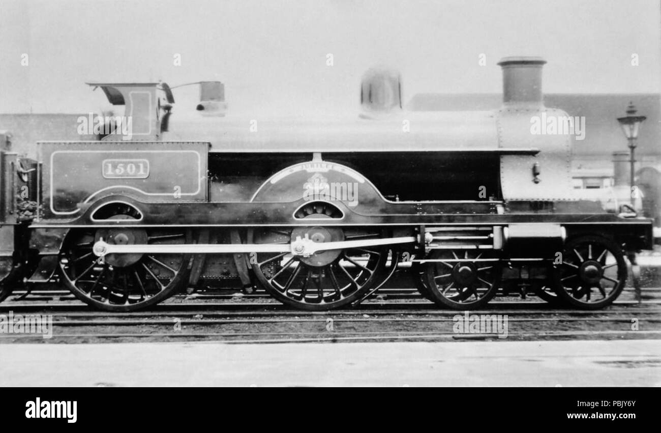 Lnwr Black and White Stock Photos & Images - Alamy