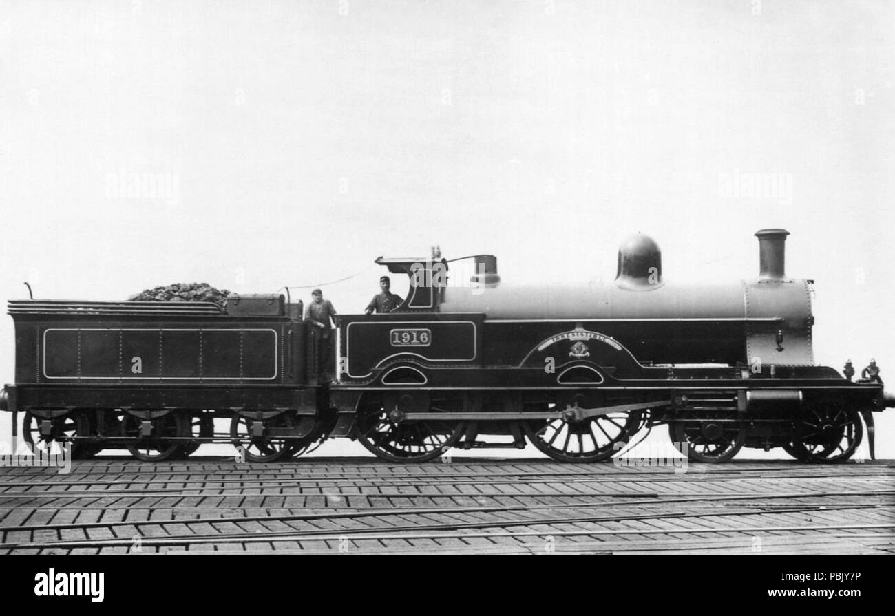 Lnwr Black and White Stock Photos & Images - Alamy