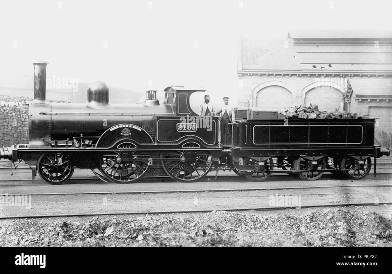 Lnwr Black and White Stock Photos & Images - Alamy