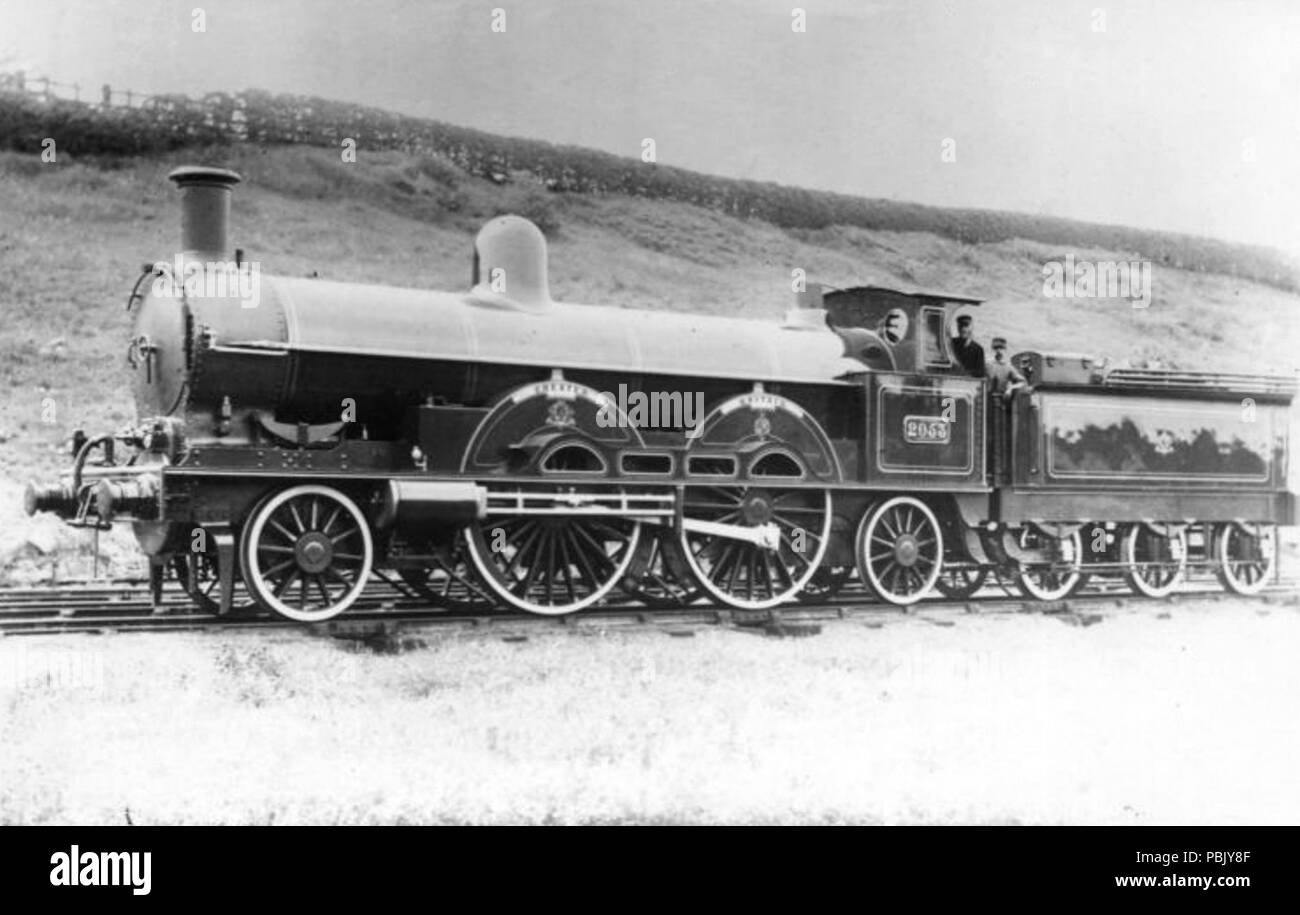 Lnwr greater britain hi-res stock photography and images - Alamy