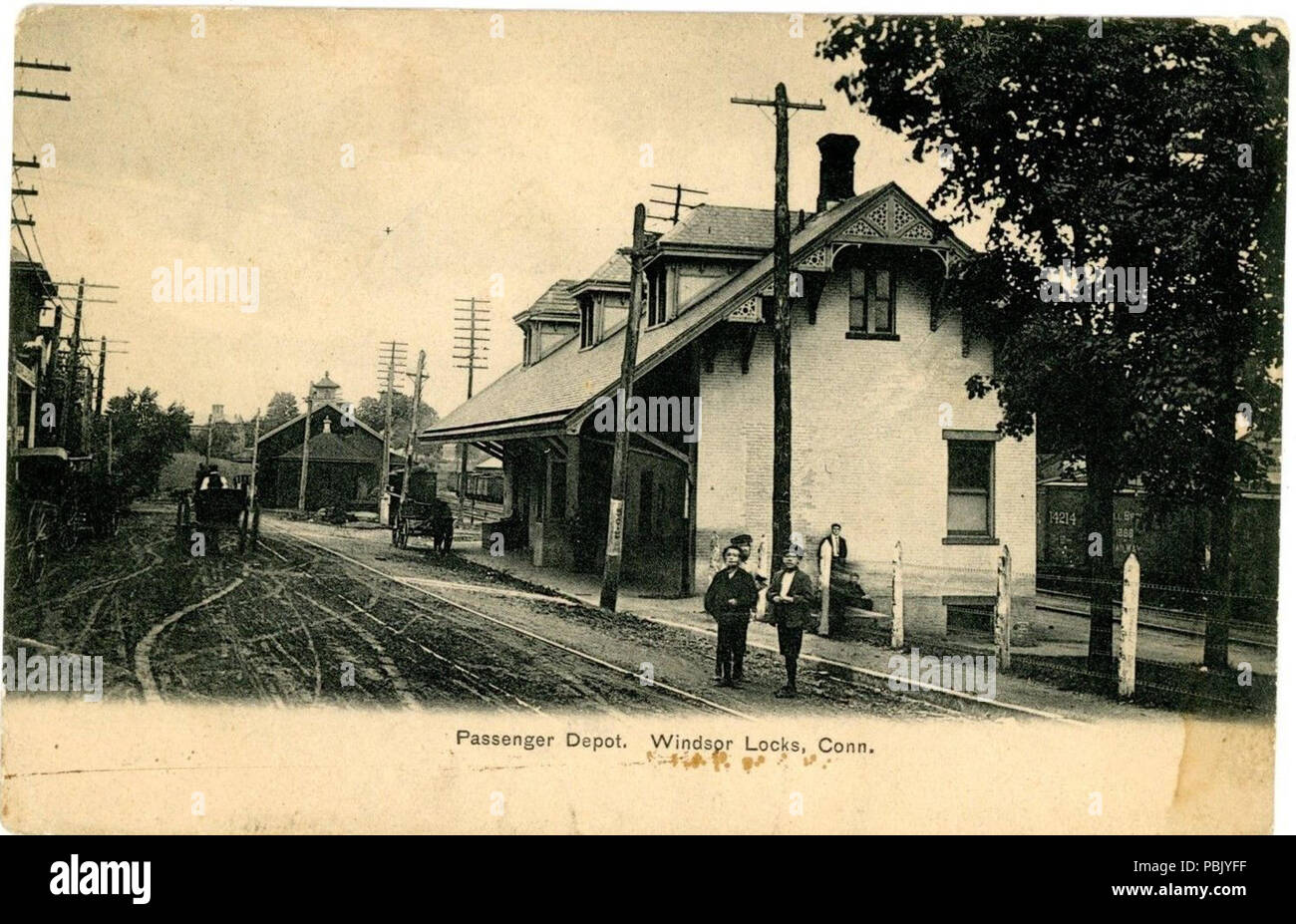 Windsor locks hi-res stock photography and images - Alamy