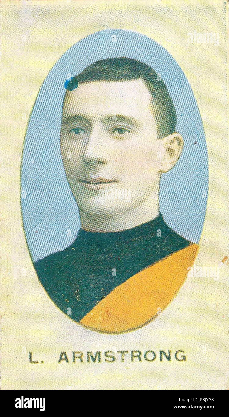 938 Lou Armstrong 1910 Stock Photo - Alamy