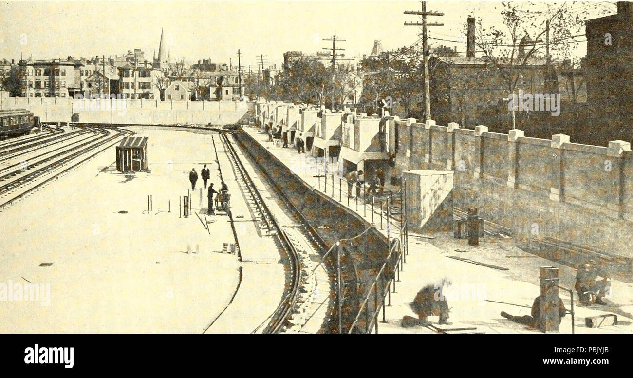 Construction 1912 hi-res stock photography and images - Alamy