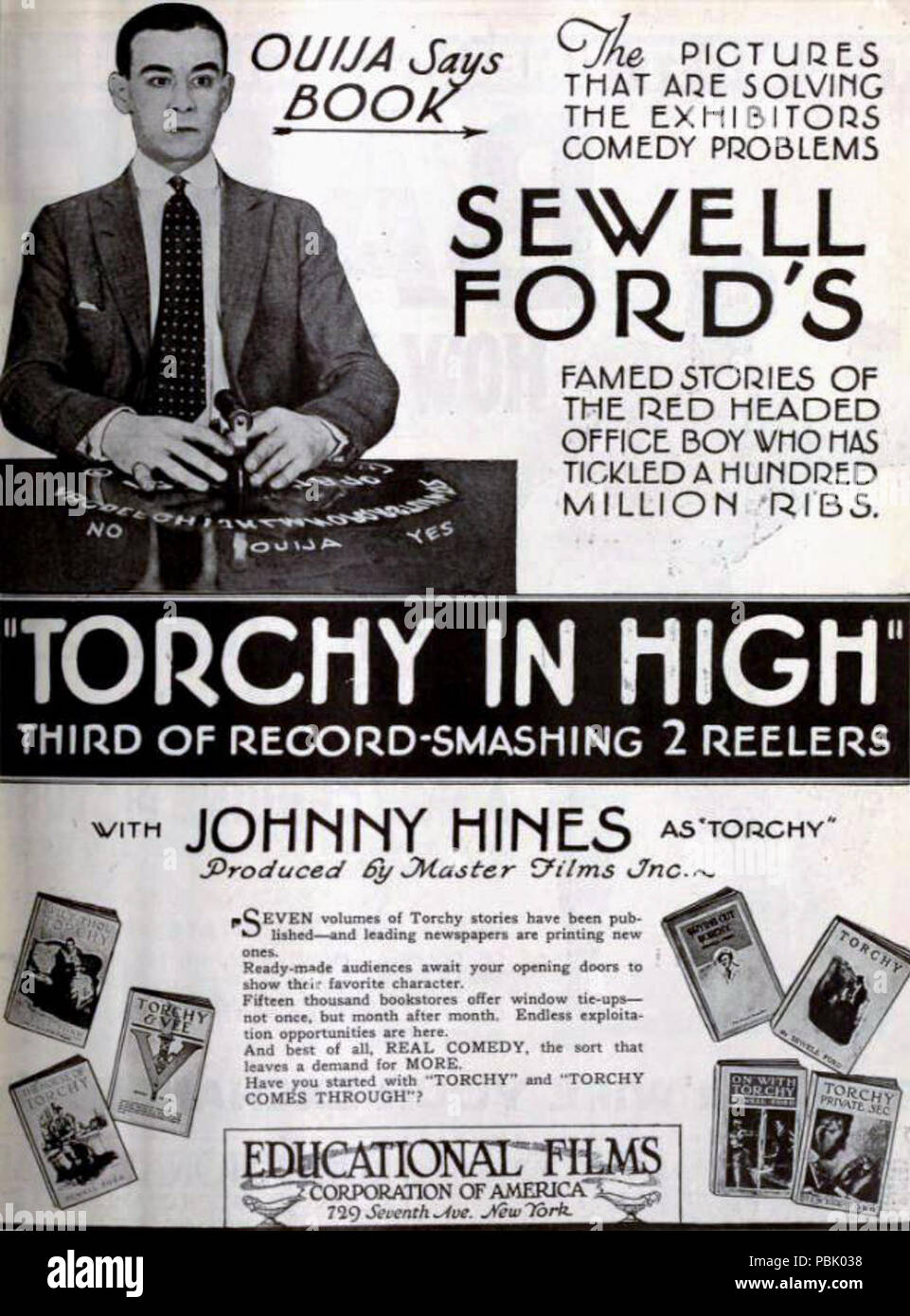 Torchy hi-res stock photography and images - Alamy