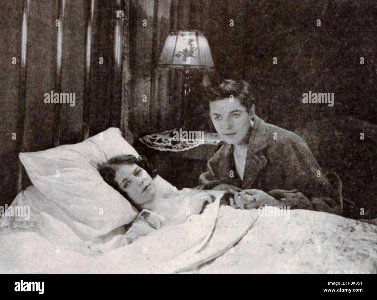 Chorus Girl's Romance High Resolution Stock Photography and Images - Alamy