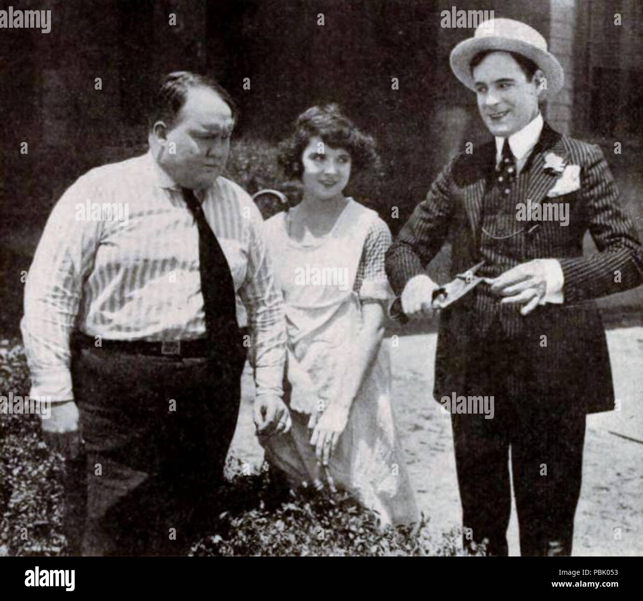 1920 silent film long hi-res stock photography and images - Alamy