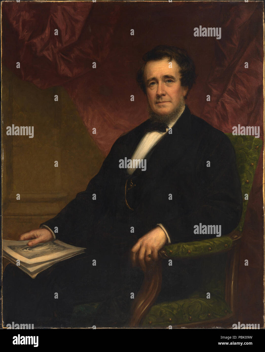 William henry aspinwall hi-res stock photography and images - Alamy