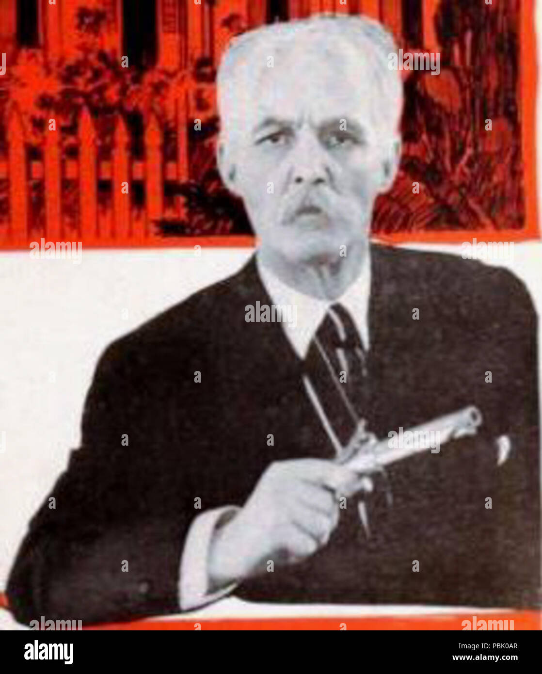 1647 The Kentucky Colonel (1920) - 9 Stock Photo - Alamy