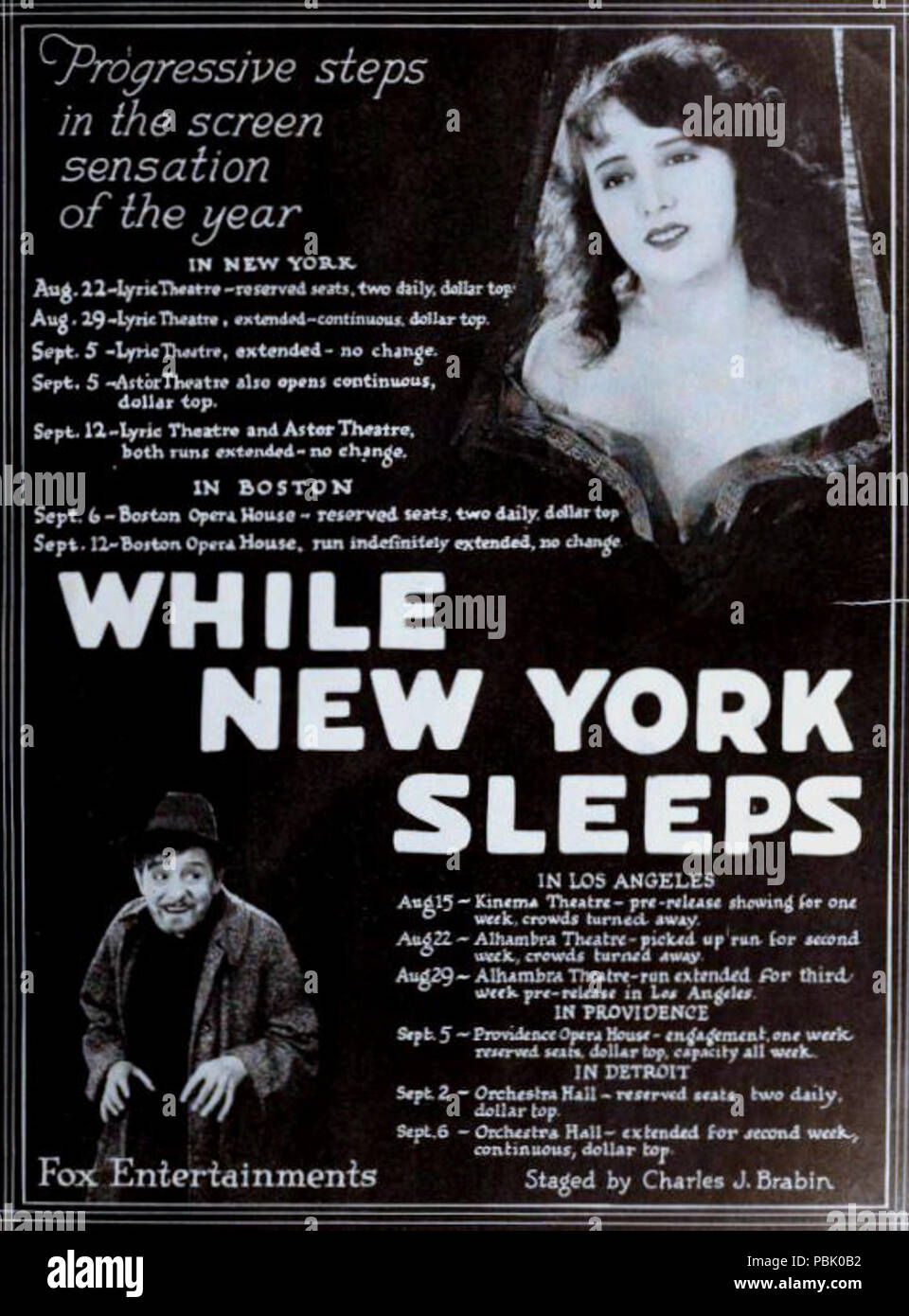 New york nightlife 1920s hi-res stock photography and images - Alamy