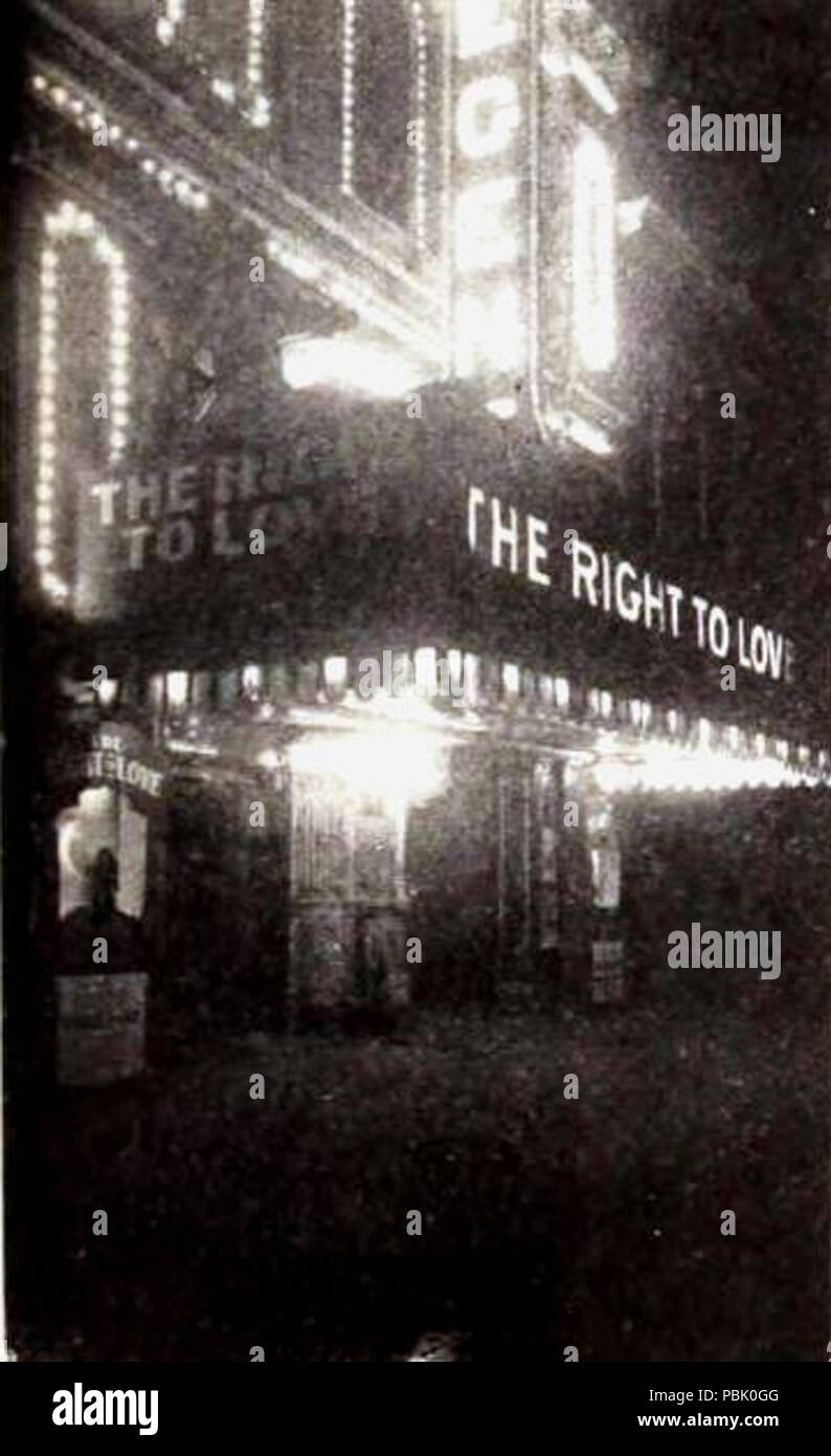 Regent theater hi-res stock photography and images - Alamy