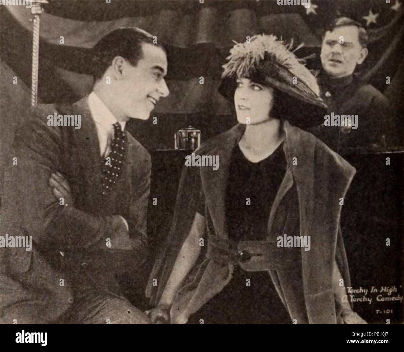 Torchy hi-res stock photography and images - Alamy