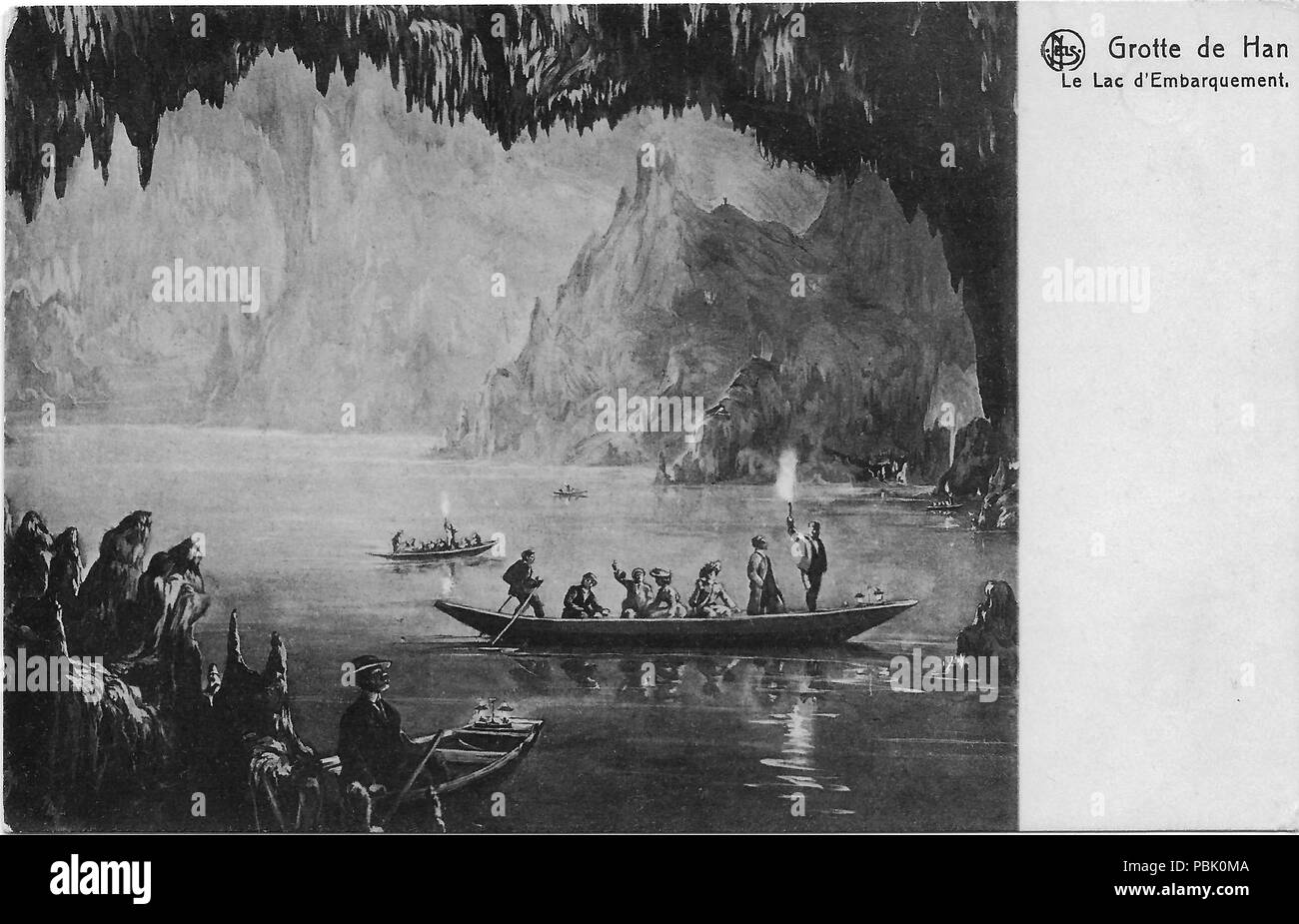 Grotten van han hi-res stock photography and images - Alamy