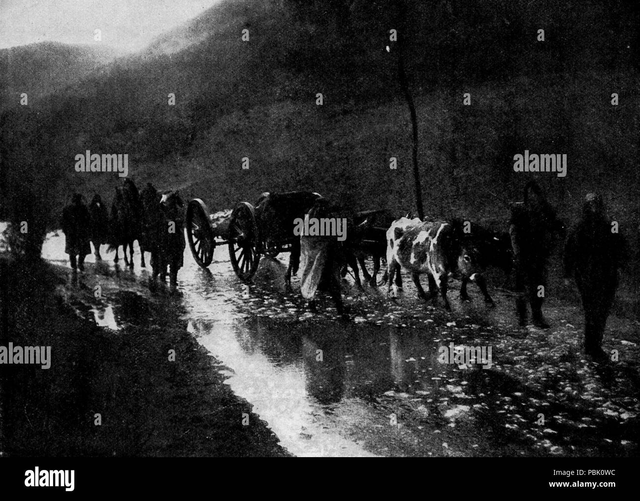Front guns Black and White Stock Photos & Images - Alamy