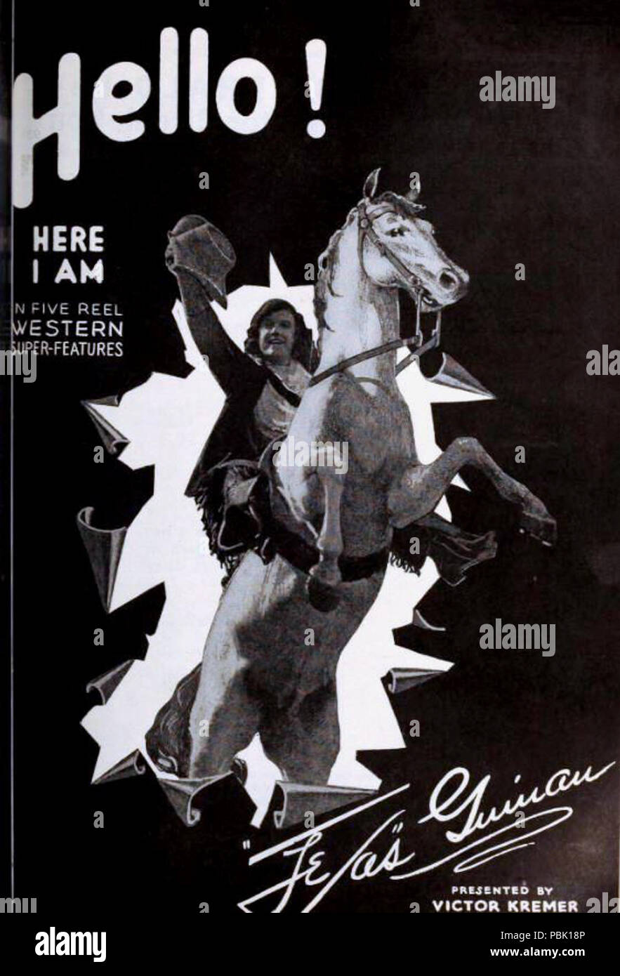 Texas guinan hi-res stock photography and images - Alamy