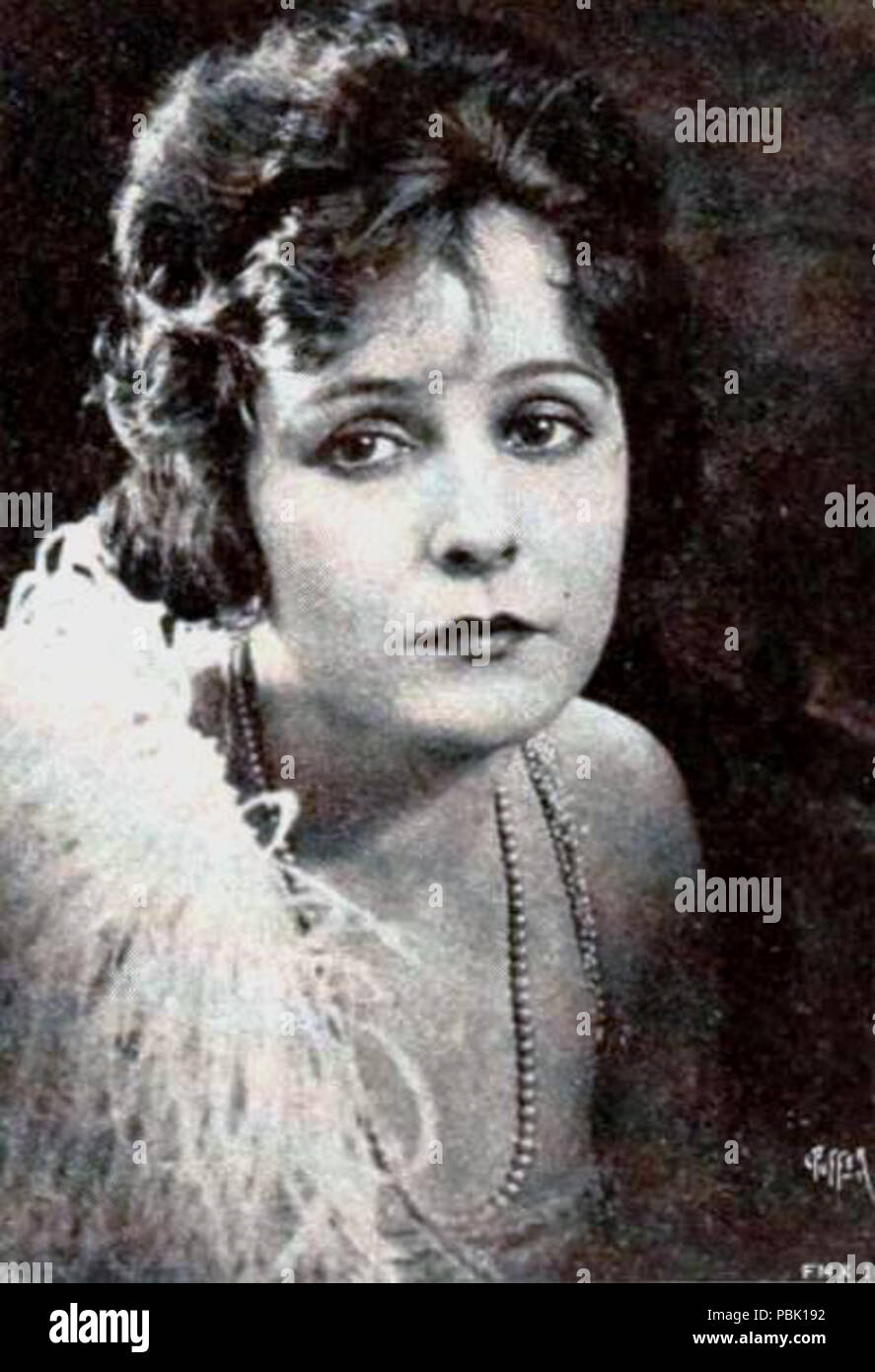 Norma talmadge hi-res stock photography and images - Alamy