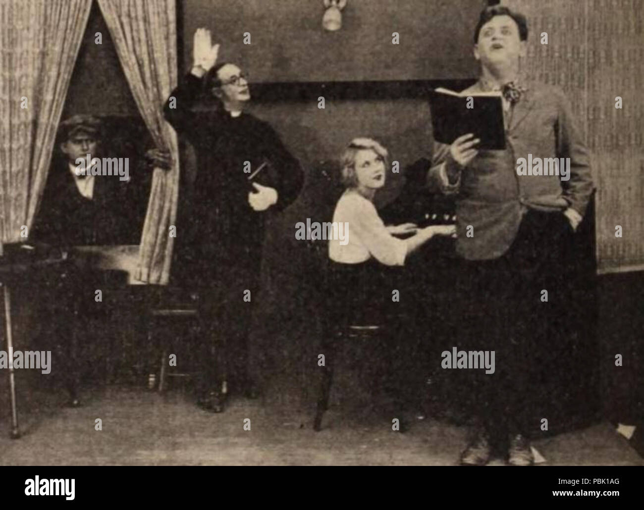 1700 The Simp (1920) - 4 Stock Photo - Alamy