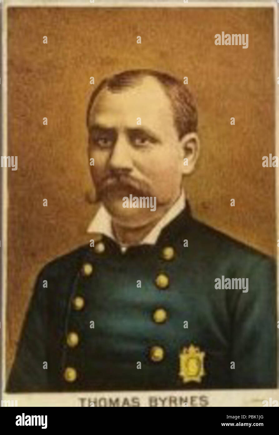 1741 Thomas Byrnes Stock Photo - Alamy