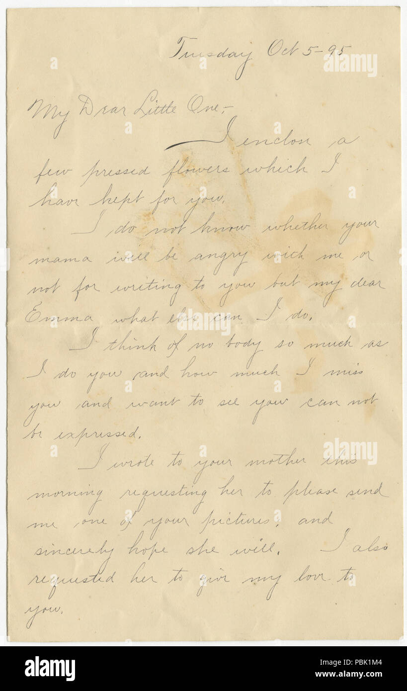 Emma little hi-res stock photography and images - Alamy