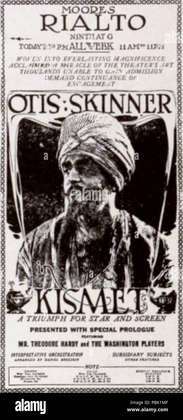 Fate kismet hi-res stock photography and images - Alamy