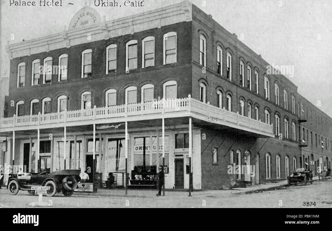 Ukiah hi-res stock photography and images - Alamy