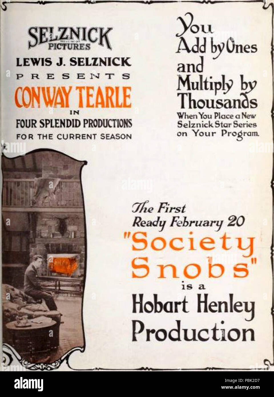 The snobs hi-res stock photography and images - Alamy