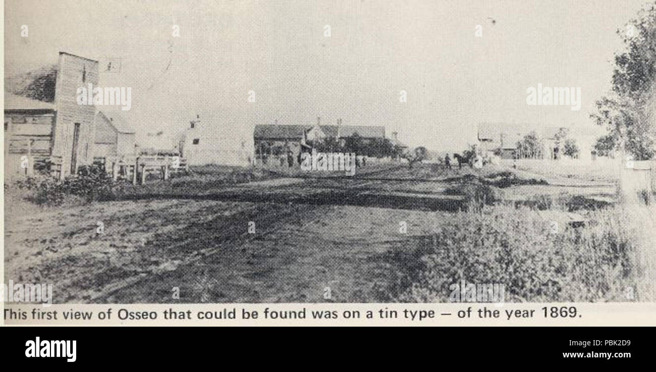 Osseo hi-res stock photography and images - Alamy