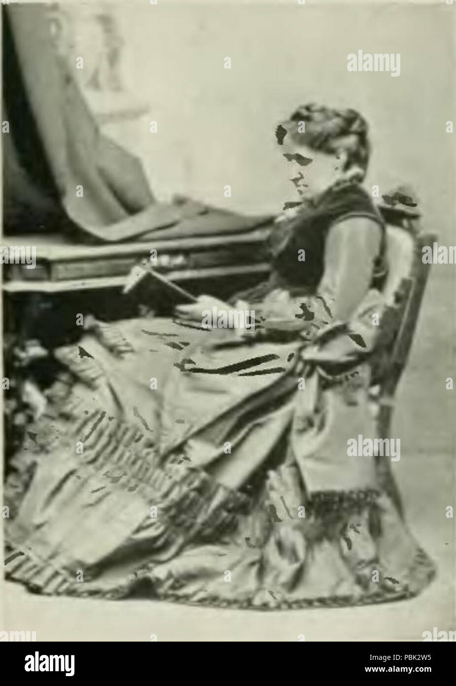 Louisa may alcott hi-res stock photography and images - Alamy