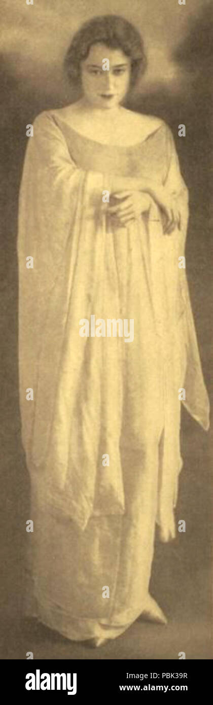 750 Helen Freeman in John Ferguson - 1919 MunseysMag Stock Photo - Alamy