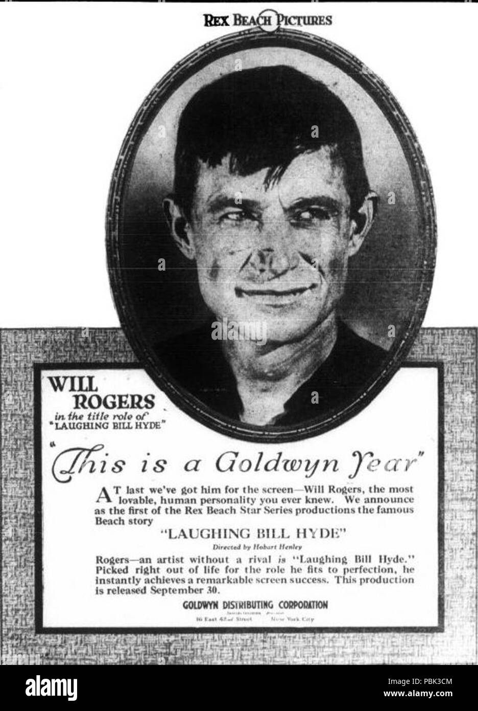 Laughing bill hyde hi-res stock photography and images - Alamy