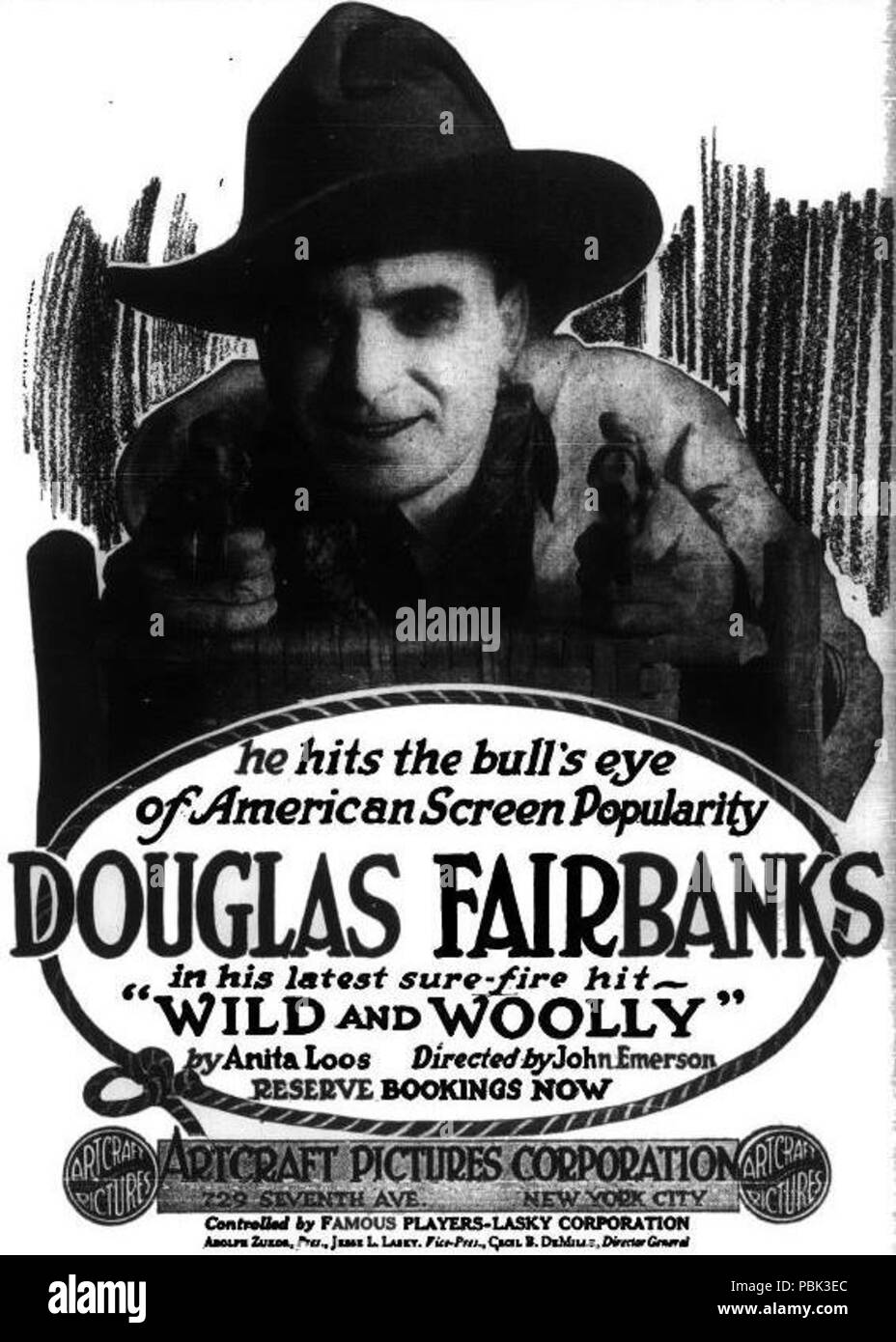 American western themes Black and White Stock Photos & Images - Alamy