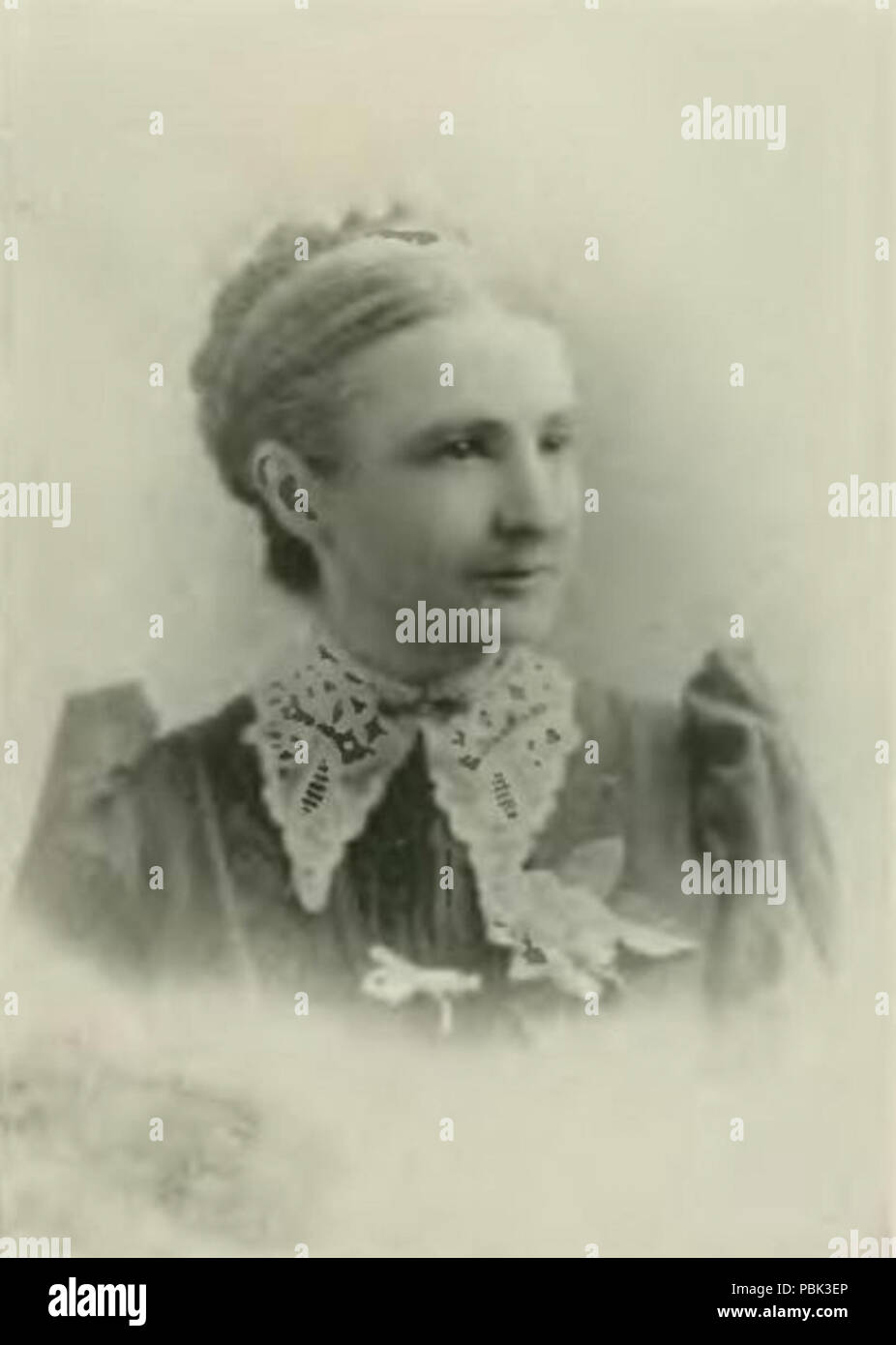 1279 RUTH ALICE ARMSTRONG Stock Photo - Alamy