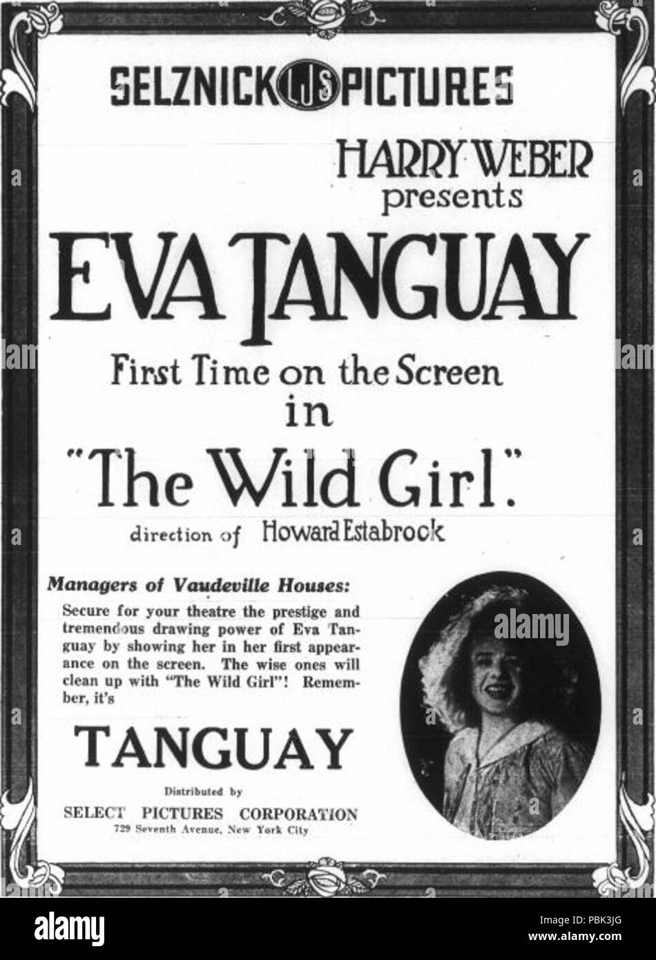 Girl wild Black and White Stock Photos & Images - Alamy