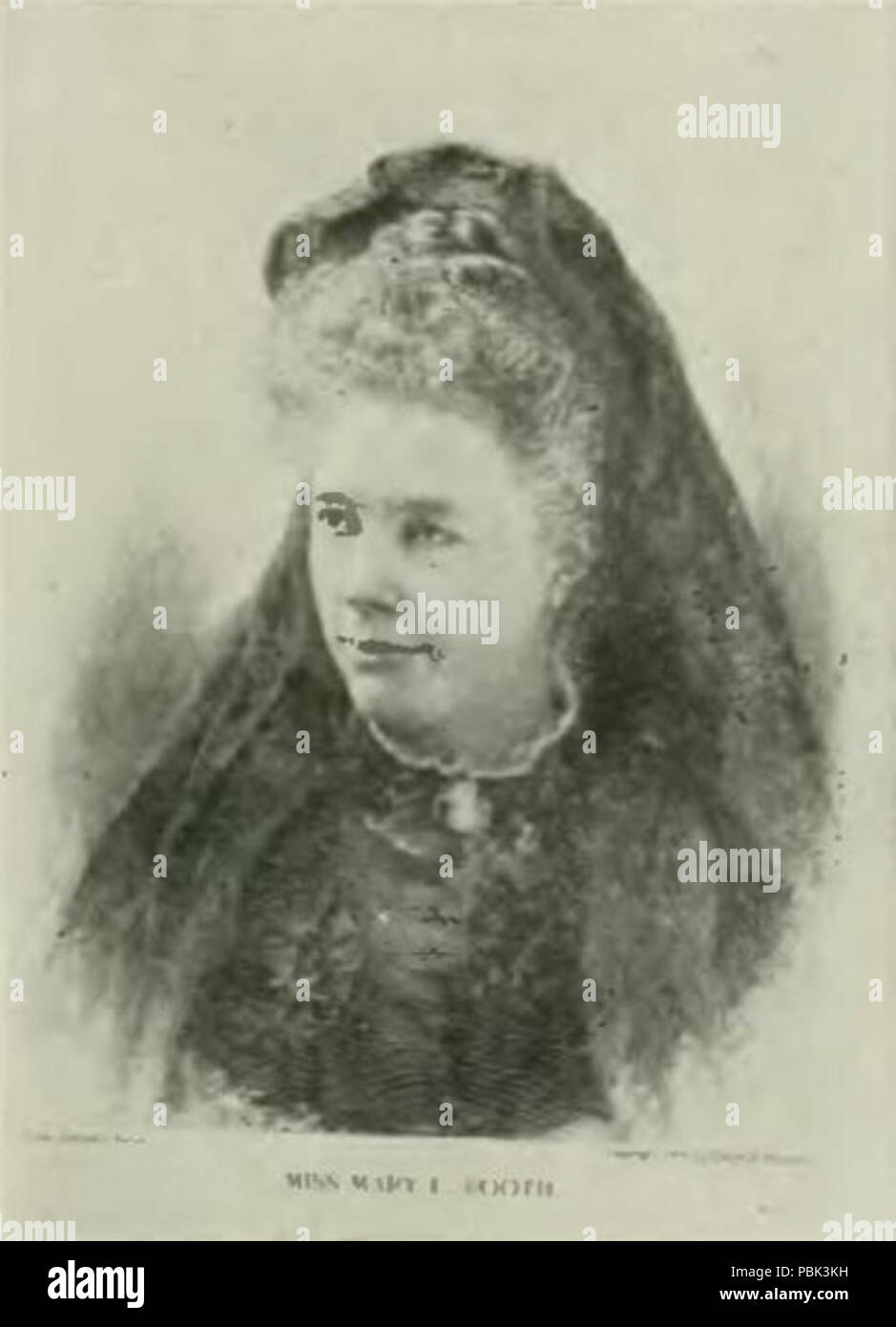 Mary louise booth hi-res stock photography and images - Alamy