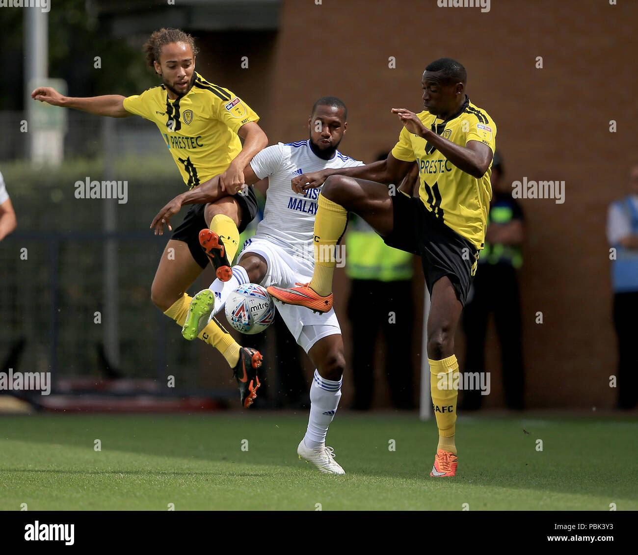Marcus harness hi-res stock photography and images - Alamy