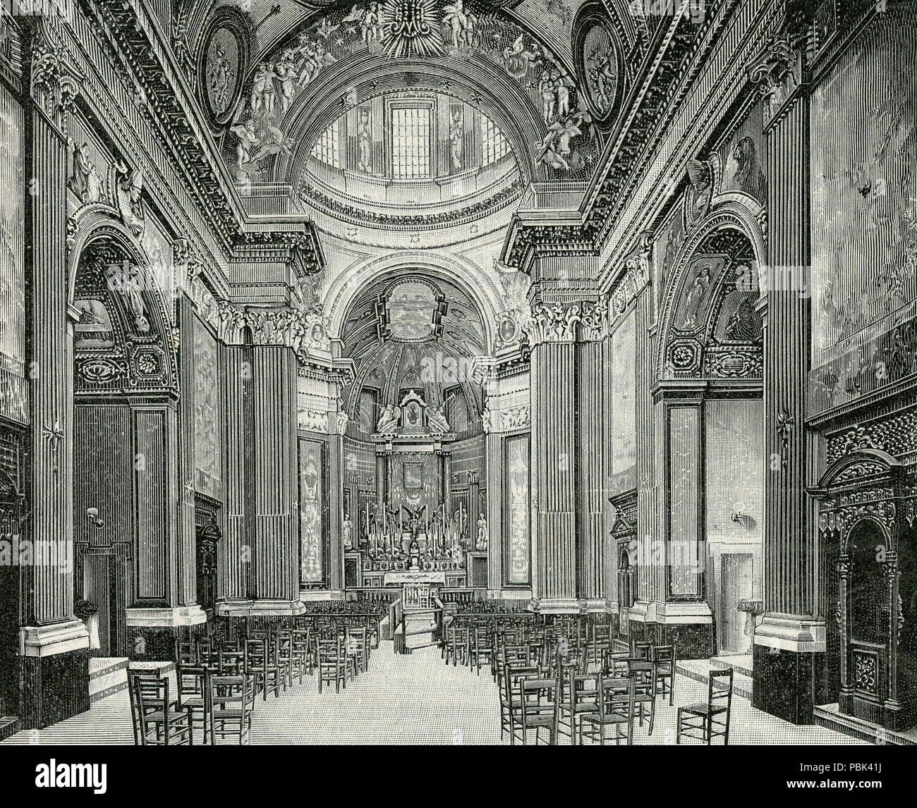 Santuario di pompei hi-res stock photography and images - Alamy