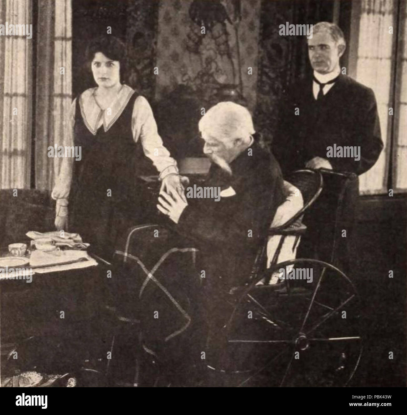 1622 The Charming Deceiver (1921) - 1 Stock Photo - Alamy