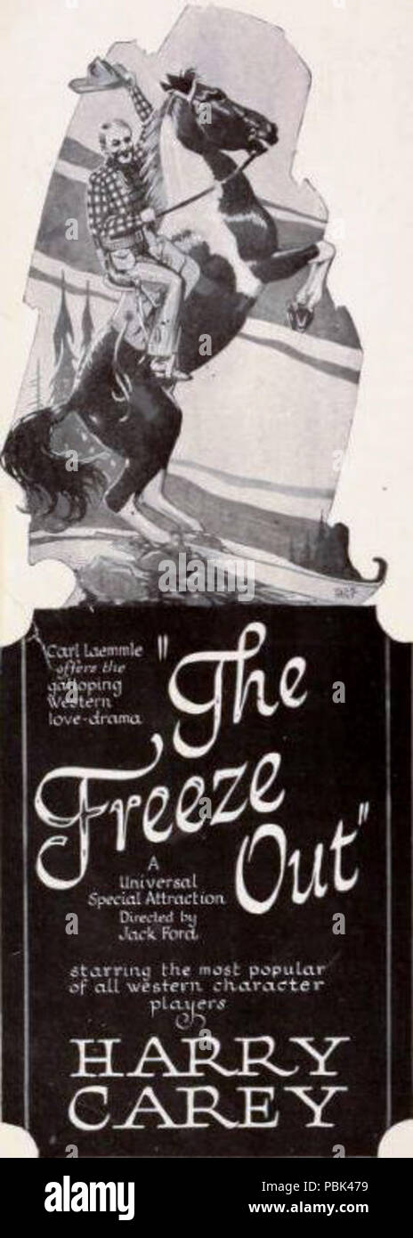 Freeze out hi-res stock photography and images - Alamy