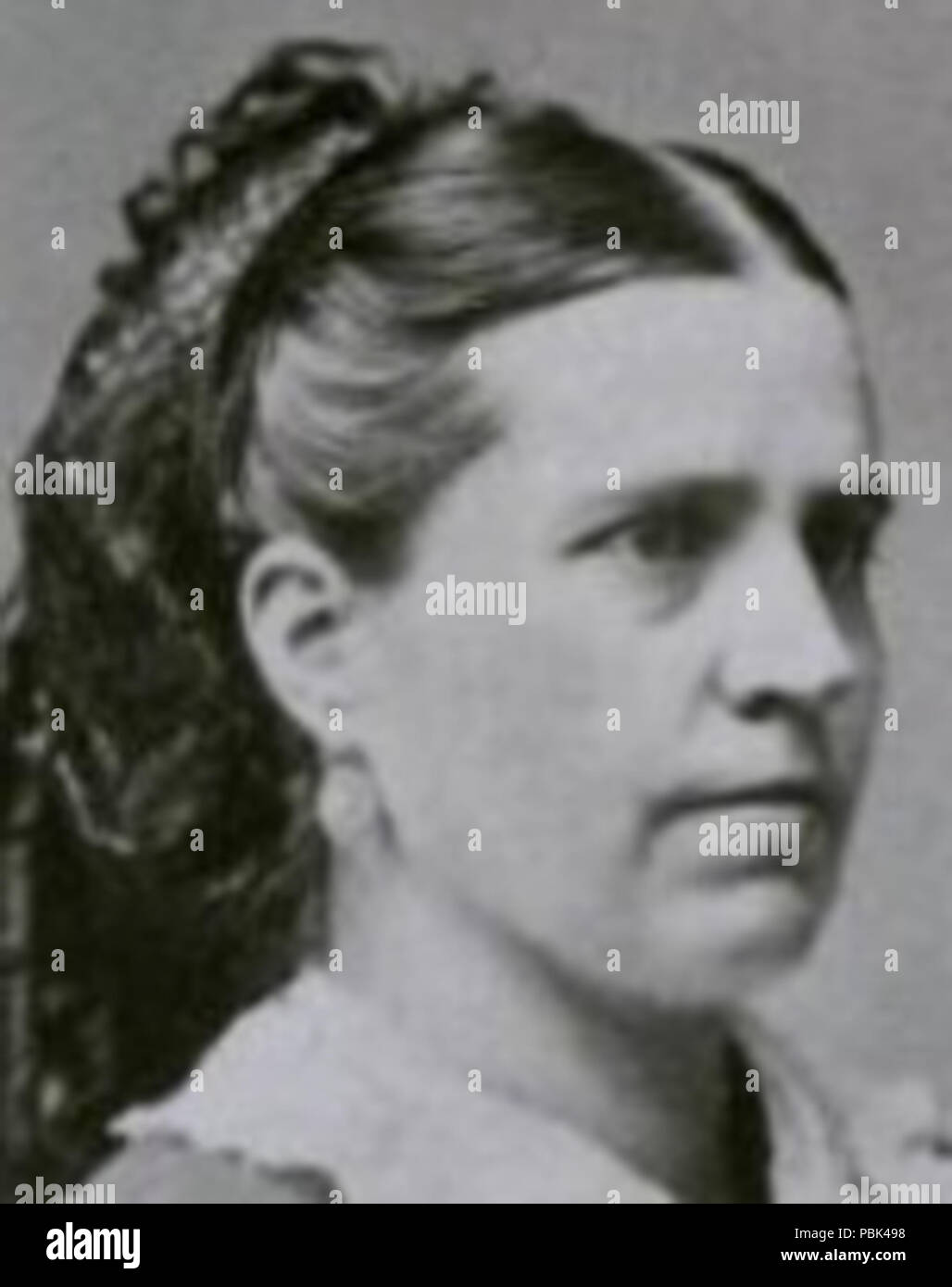 1003 Mary Louisa Tanner Stock Photo - Alamy