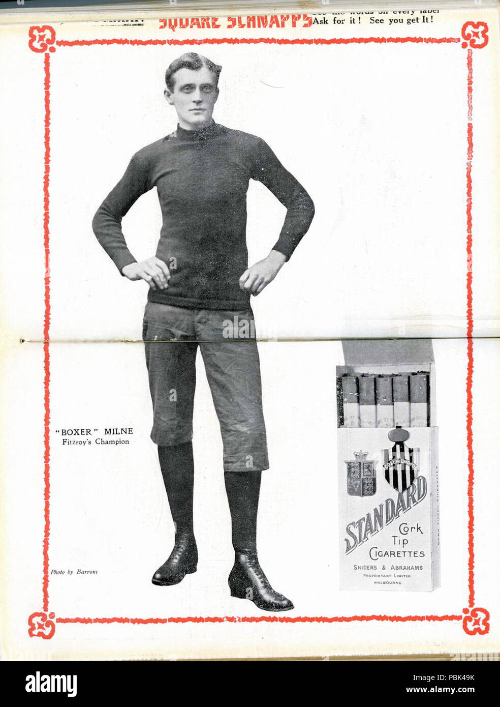 Herbert milne hi-res stock photography and images - Alamy