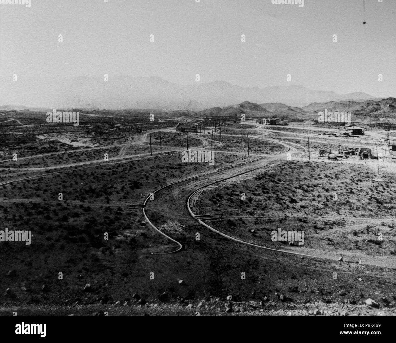 Place land Black and White Stock Photos & Images - Alamy