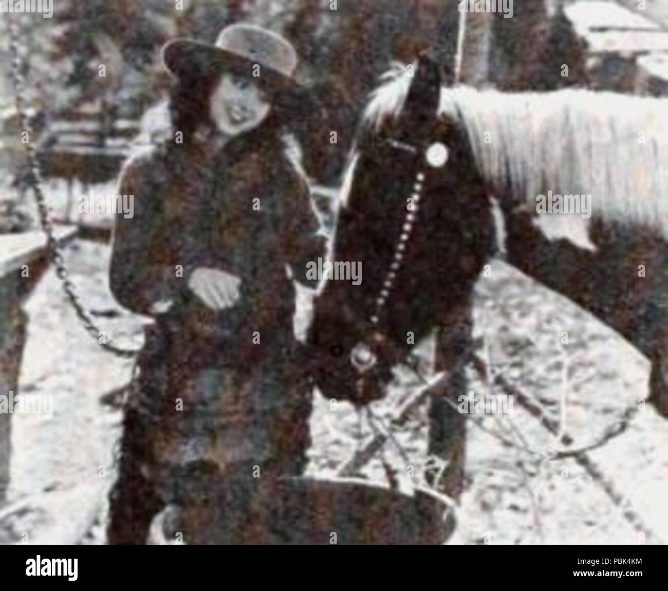 1701 The Sky Pilot (1921) - 3 Stock Photo - Alamy