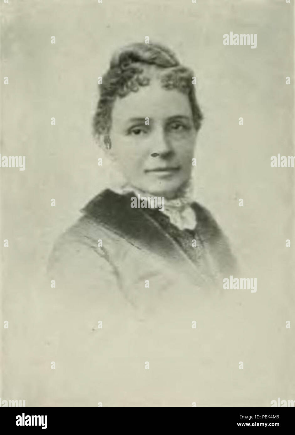 Lucretia garfield hi-res stock photography and images - Alamy