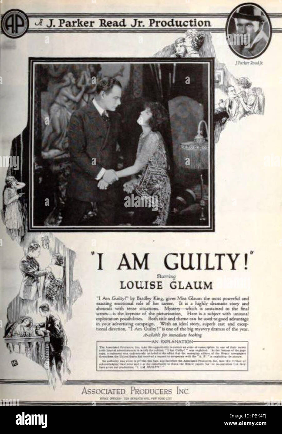 Am i guilty hi-res stock photography and images - Alamy