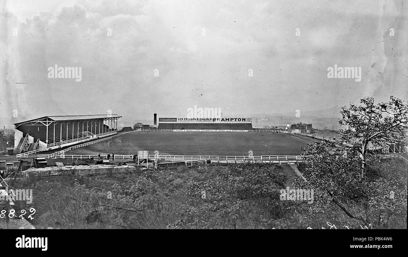 Stade stadium Black and White Stock Photos & Images - Alamy