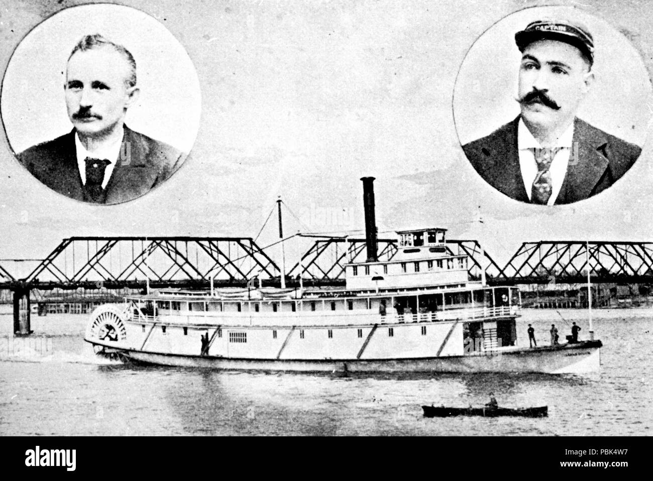 Portland Sternwheeler High Resolution Stock Photography and Images - Alamy