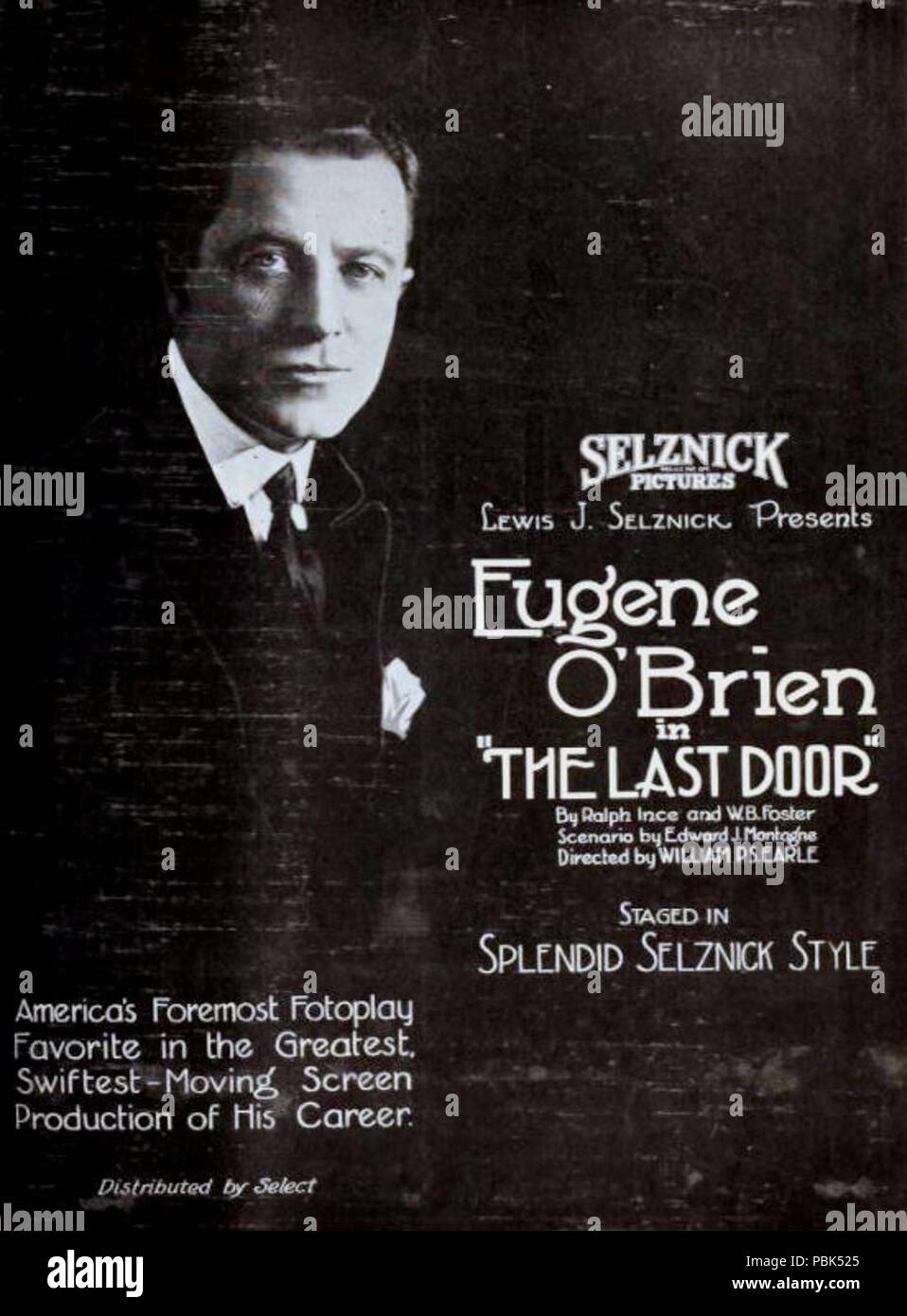 Last production hi-res stock photography and images - Alamy