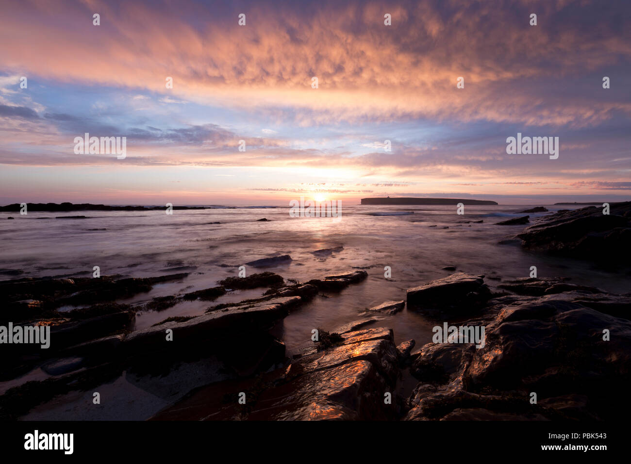 Mid summer scottish hi-res stock photography and images - Alamy