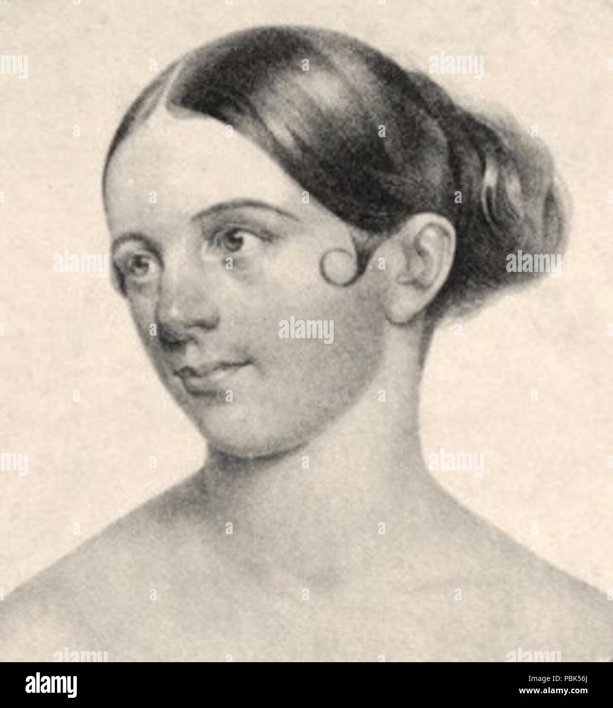 Madame anna bishop hi-res stock photography and images - Alamy
